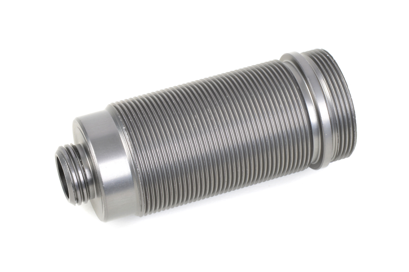 Shock Body – Front – Aluminum – Hard Anodized – 1 pc: Python – Team ...